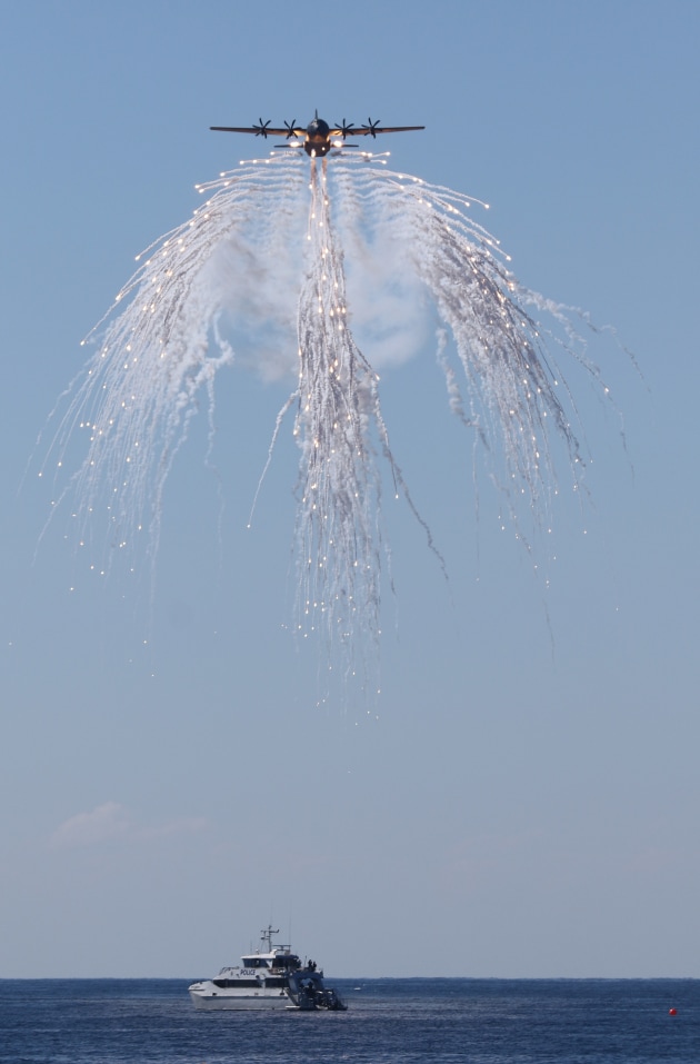 Inaugural Pacific Wings Gold Coast airshow - Australian Defence Magazine