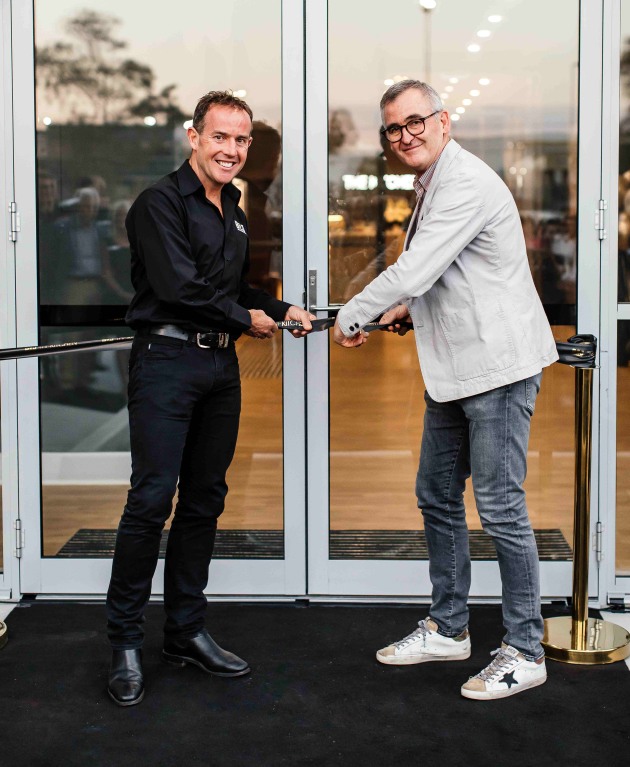 Beak & Johnston new facility is ready-meal tech showcase - PKN ...