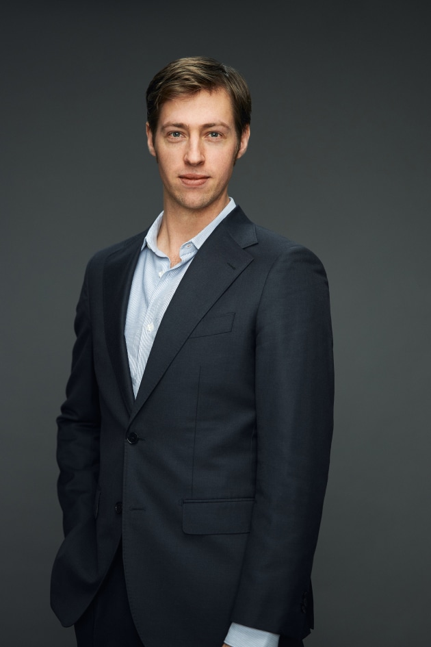 Interview with Ty King-Wall - RNZB's new Artistic Director - Dance ...