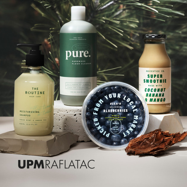 Forest Film: renewable wood-based label material - PKN Packaging News