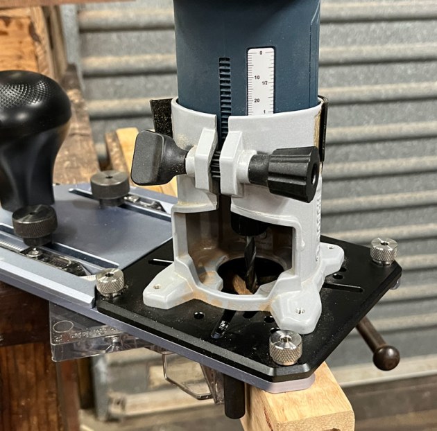 TESTED: USSA Multifunctional Trim Router Jig - Australian Wood Review