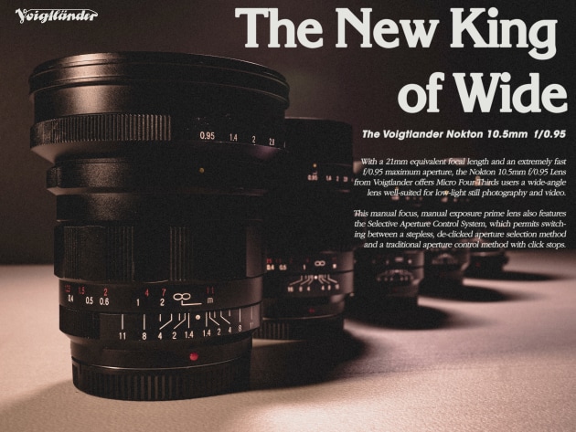 Recreating classic lens ads with modern gear - Australian Photography