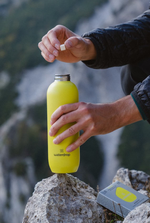 Djokovic invests in beverage company - Food & Drink Business