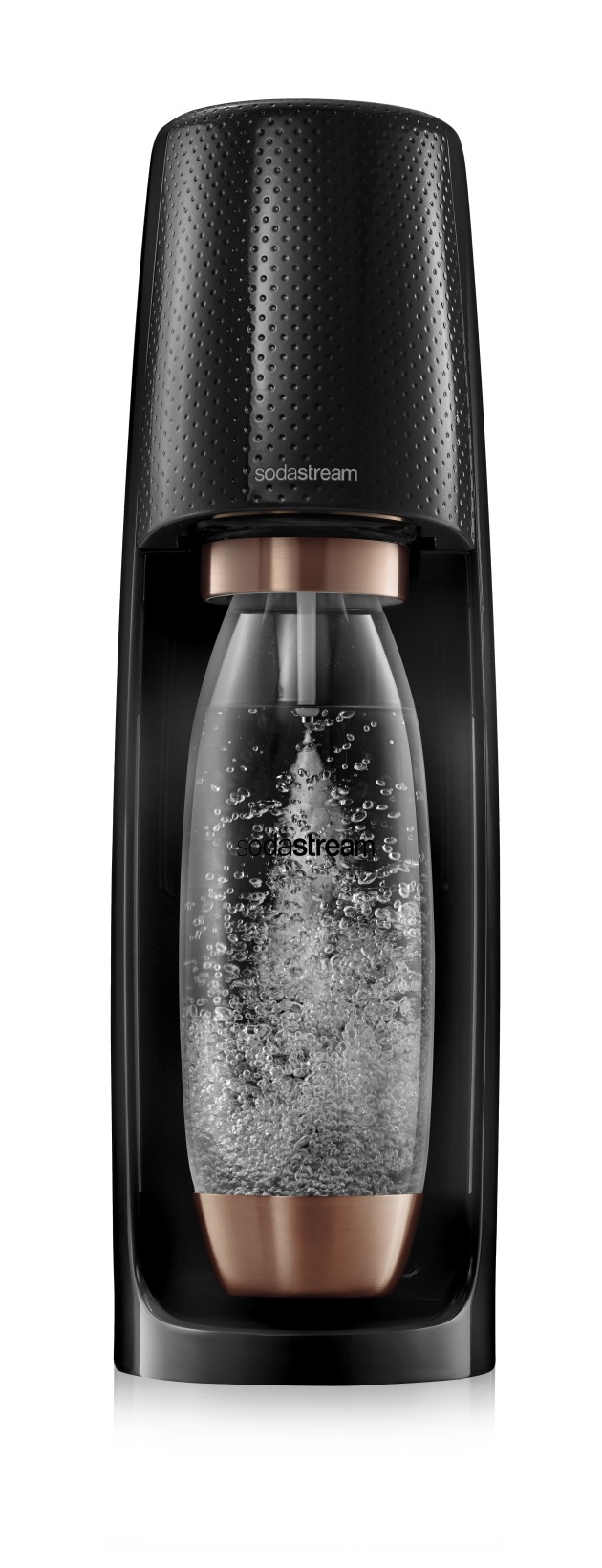 SodaStream sparkles in gold - Food & Drink Business
