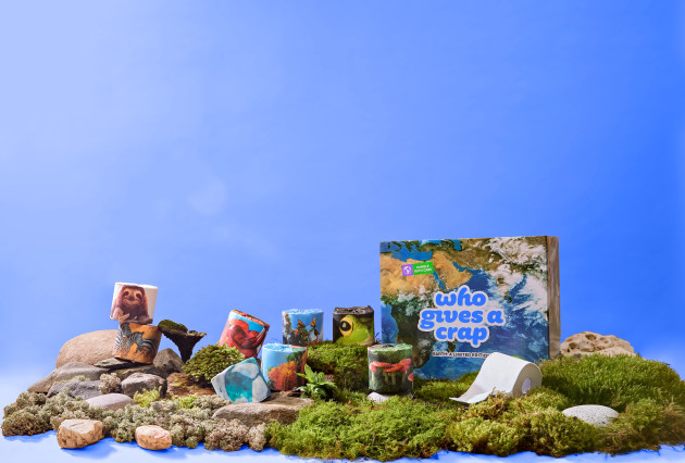 Who Gives A Crap launches limited edition 'photography series' TP ...