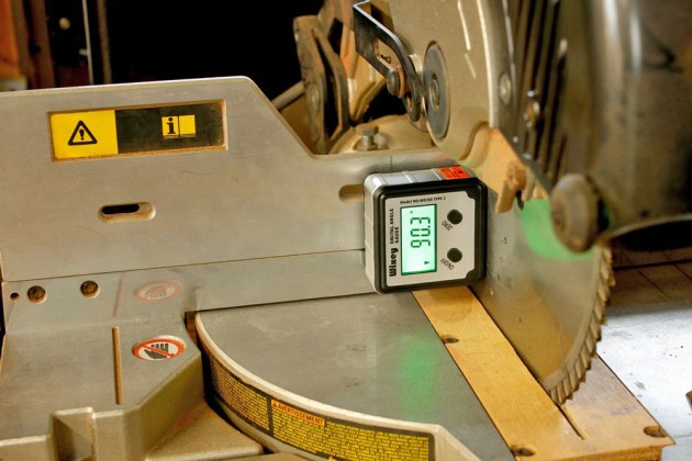 Wixey Digital Angle Gauge - Australian Wood Review