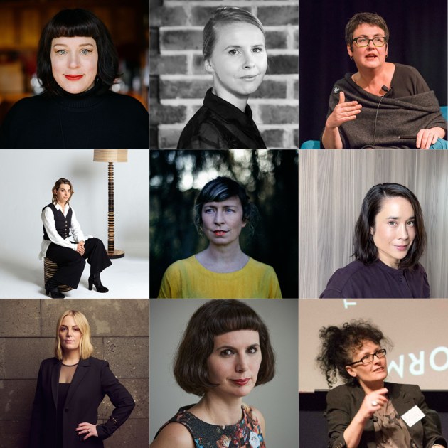 Agents for Change: Women in Design - Australian Wood Review