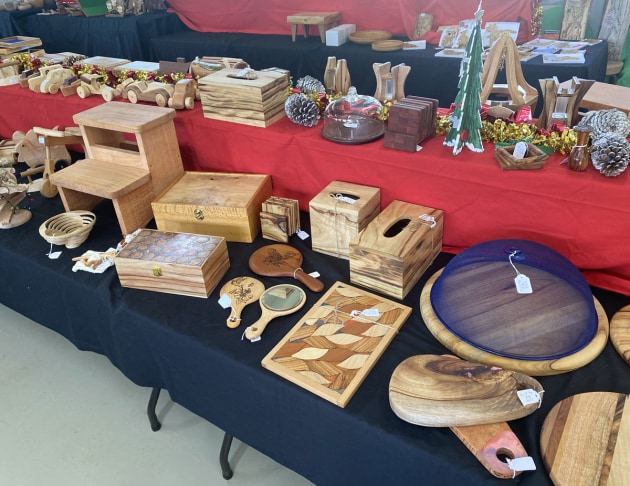 For kids and community: The Woodies at Maleny Expo 2024 - Australian ...