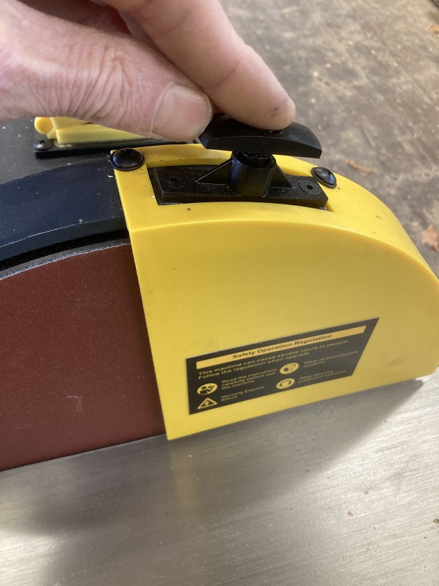 Review: Woodfast DS300 disc sander - Australian Wood Review