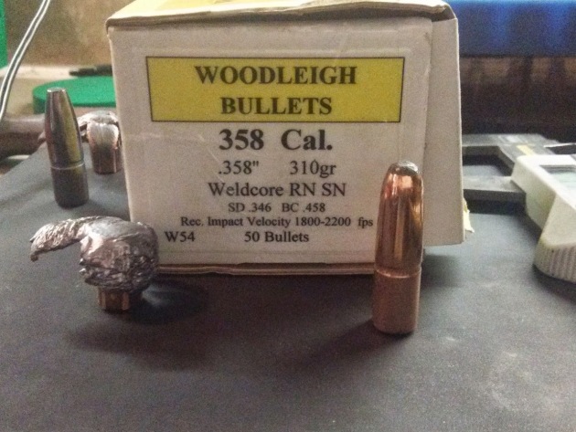 Yearning For A .358 Norma Magnum - Sporting Shooter