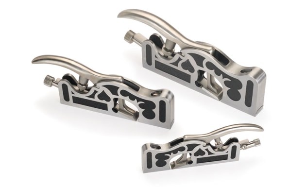 Shoulder to shoulder: planes compared - Australian Wood Review