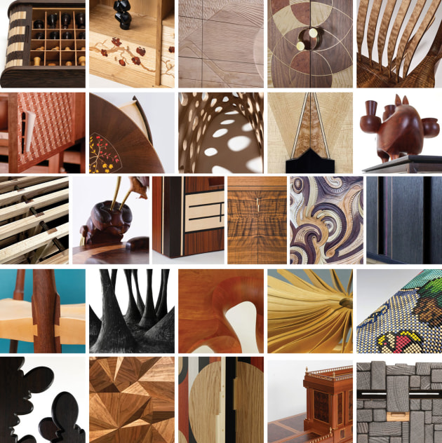 The TOP 100: Maker of the Year shortlists announced! - Australian Wood ...