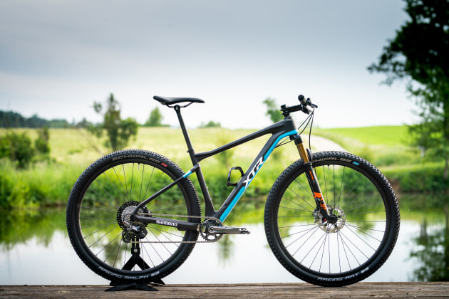 Shimano turns XTR up to 12 - Mountain Biking Australia magazine