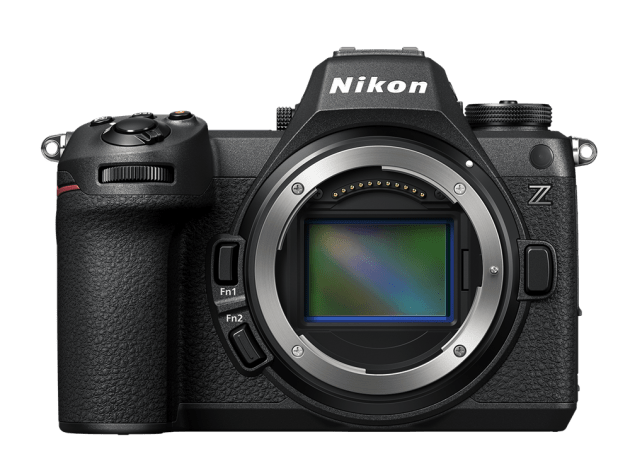 Nikon launches Z6 III with partially stacked sensor - Australian ...
