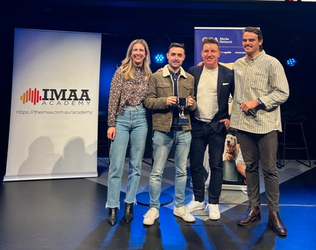 IMAA Academy unveils its final e-learning course Digital101 - AdNews