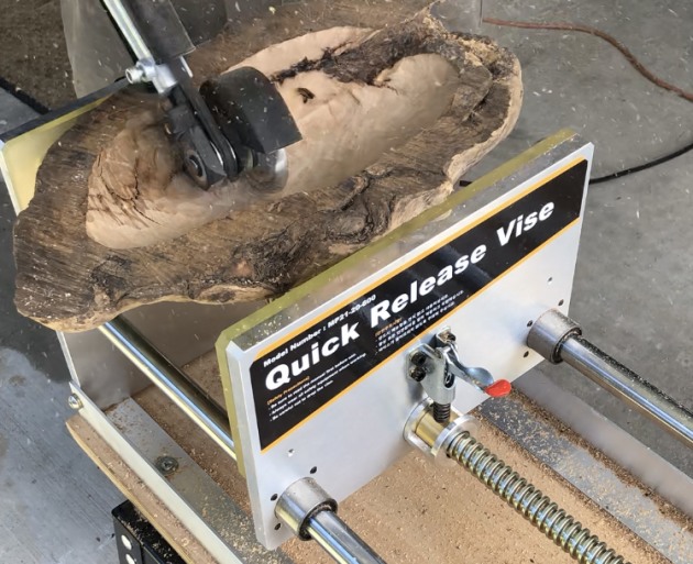 REVIEW: Manpa Powercarving Tools - Australian Wood Review