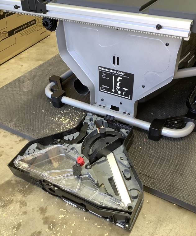 TESTED: SawStop compact tablesaw - Australian Wood Review