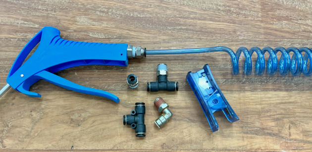 Compressors explained: the power of air - Australian Wood Review