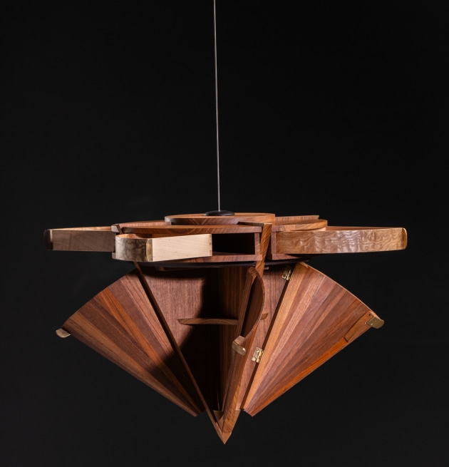 THE WINNERS! Maker of the Year 2025 - Australian Wood Review