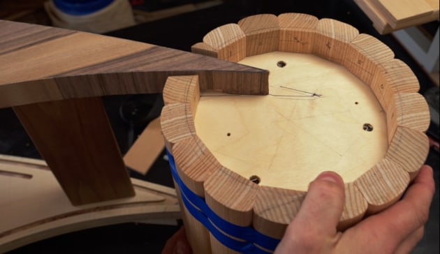 Where craft ends, and art begins: Nick Sawyer, USA - Australian Wood Review