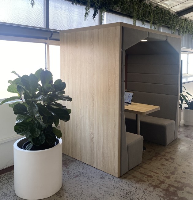 Better Workplaces - Hatched's lively Chapel St playground - AdNews