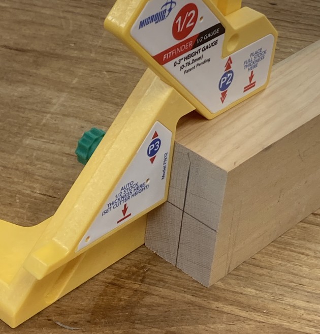 REVIEW: Microjig FitFinder - Australian Wood Review