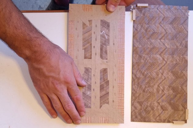 How to veneer: history, technique, process - Australian Wood Review