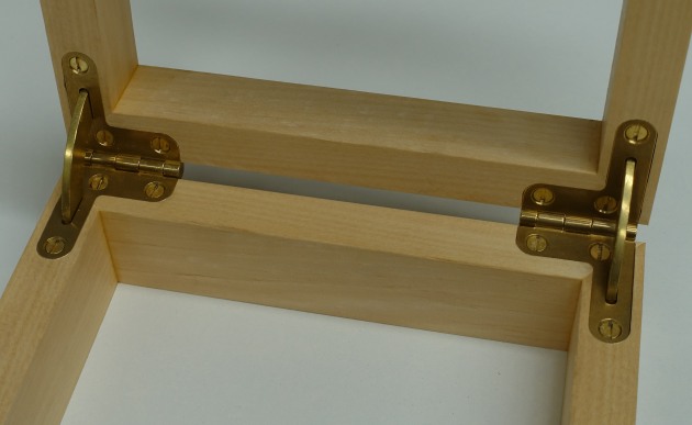 Fine fitting hinges - Australian Wood Review