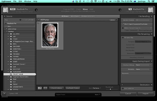 How To Master Portrait Post Production - Australian Photography