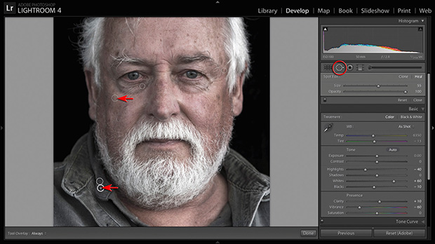How To Master Portrait Post Production - Australian Photography
