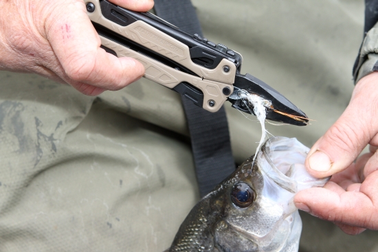 TESTED: Leatherman OHT Multi-Tool - Fishing World