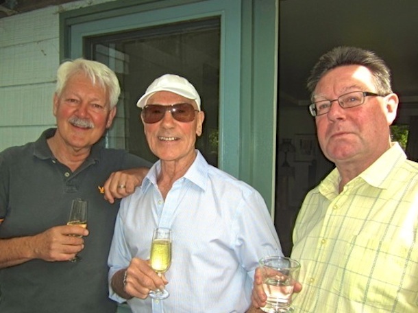 Australian Ballet alumni reunion - Dance Australia