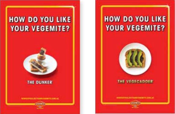 Vegemite: A history of ads. - AdNews