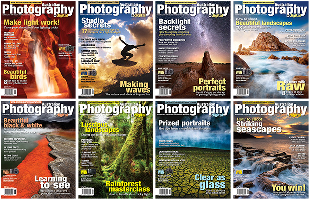 Australian Photography + Digital Wins Australian Magazine Award ...