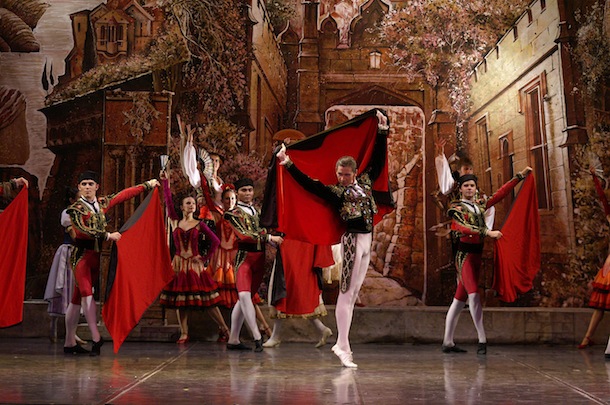 Return of the Imperial Russian Ballet - Dance Australia