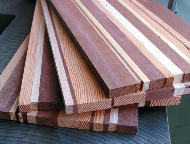 Mix and Match Boards - Australian Wood Review