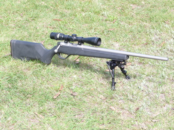 We shoot Lithgow Arms 101 Crossover! - Sporting Shooter