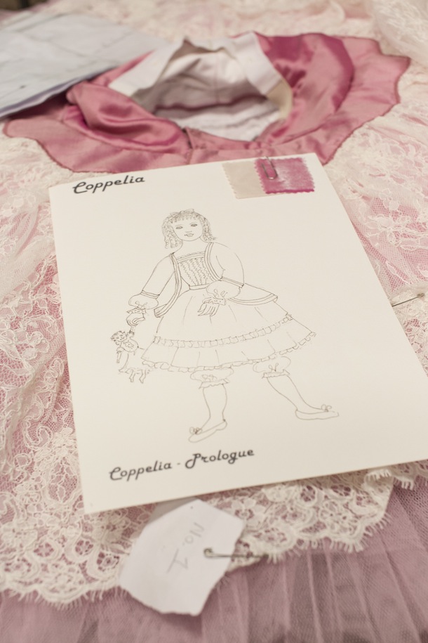 Queensland Ballet to premiere Greg Horsman's Coppelia - Dance Australia