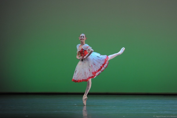 7 Australians chosen to compete at the Prix de Lausanne - Dance Australia