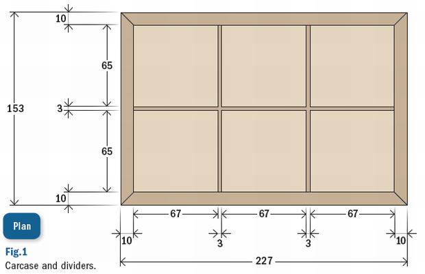 Tea Box - Australian Wood Review