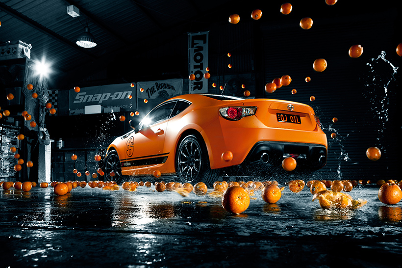 Expert Advice: Shooting Cars With Easton Chang - Australian Photography