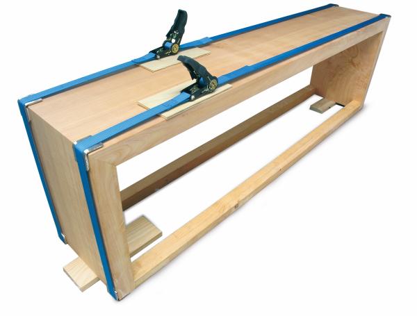 Mitre Bench - Australian Wood Review