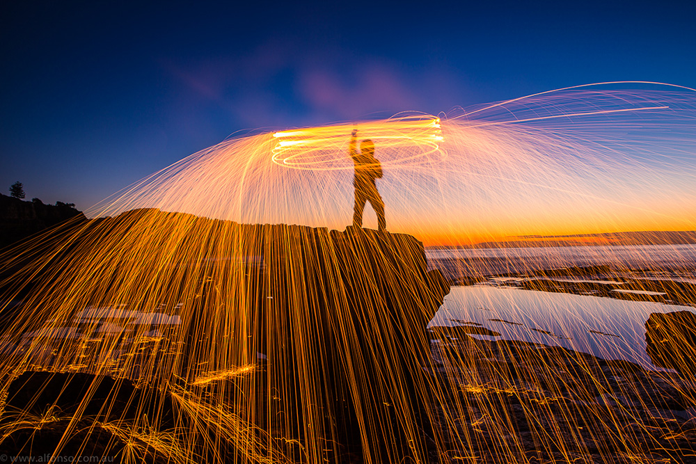 Photo Tip of the Week: How to Shoot a 'Ring of Fire' - Australian ...