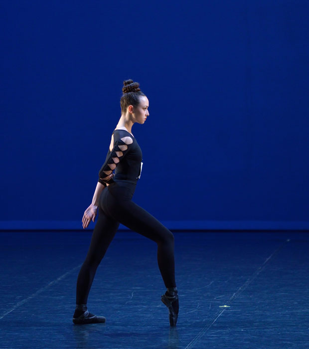 Australian students in top Genee medal count - Dance Australia