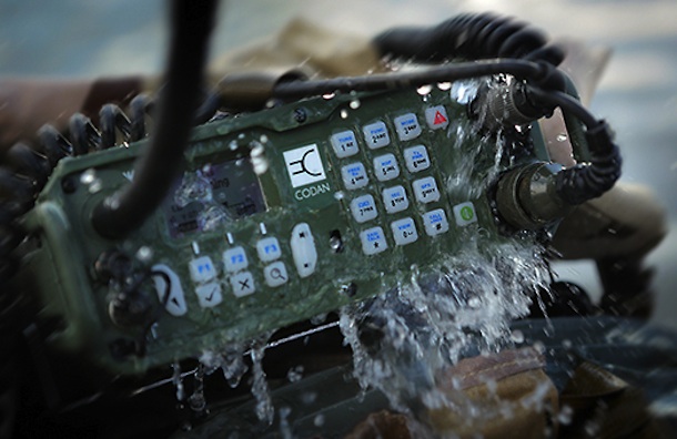 Supplier Showcase - Codan Radio Communications - Australian Defence ...