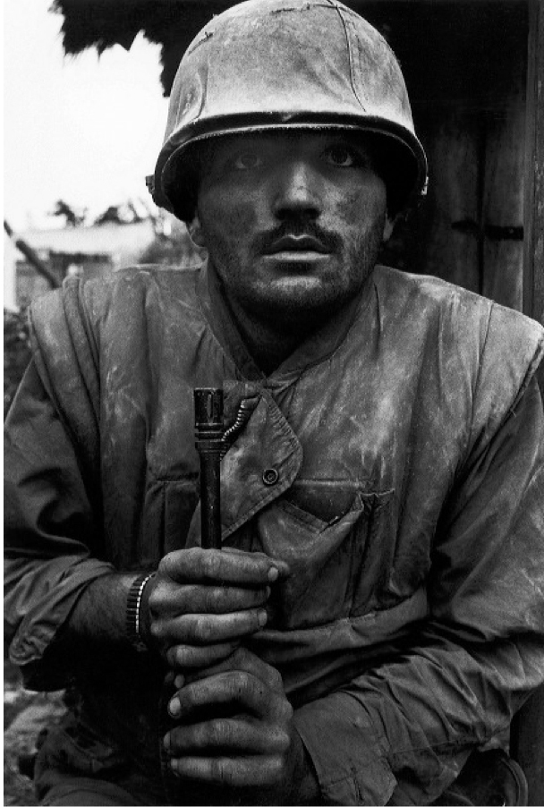 Don McCullin Retrospective: The Impossible Peace - Australian Photography