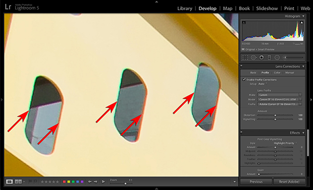 How To: Correct Lens Distortions - Australian Photography