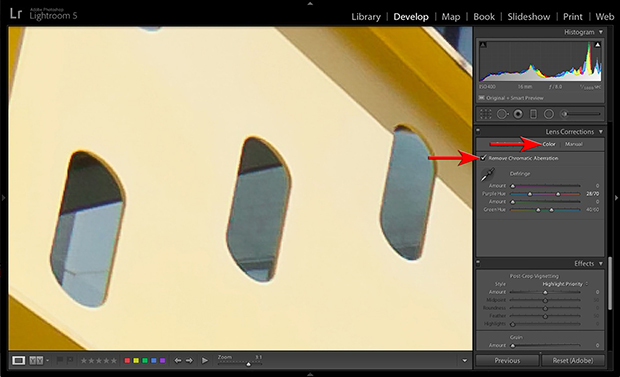 How To: Correct Lens Distortions - Australian Photography