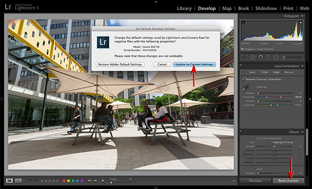 How To: Correct Lens Distortions - Australian Photography