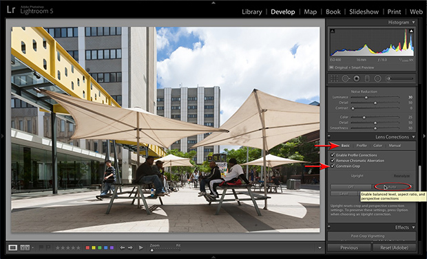 How To: Correct Lens Distortions - Australian Photography